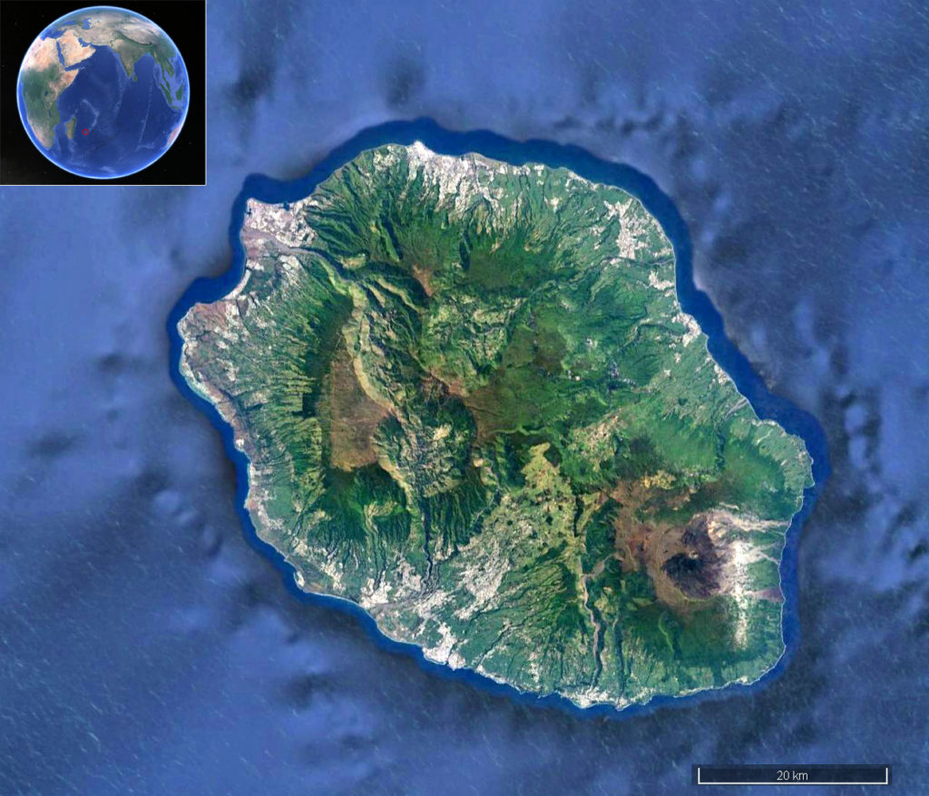 L’île de La Réunion – Earth-Rage.com