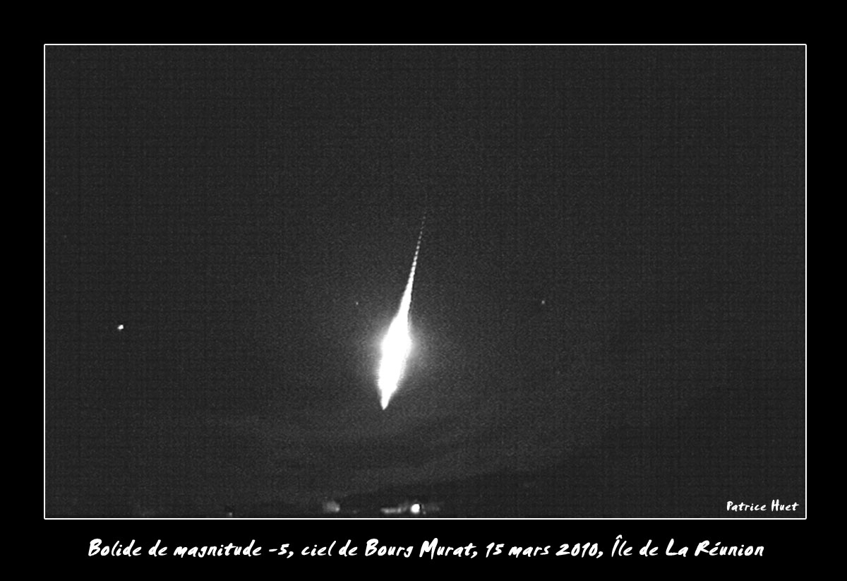 Compilation de bolides – Earth-Rage.com