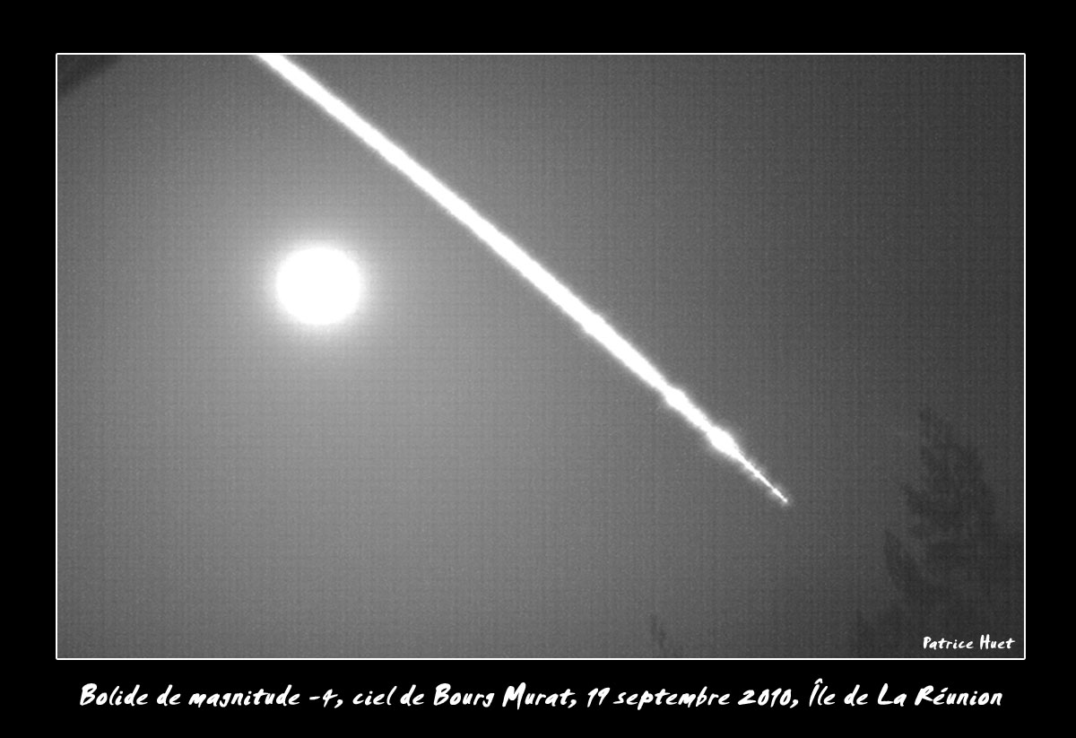 Compilation de bolides – Earth-Rage.com